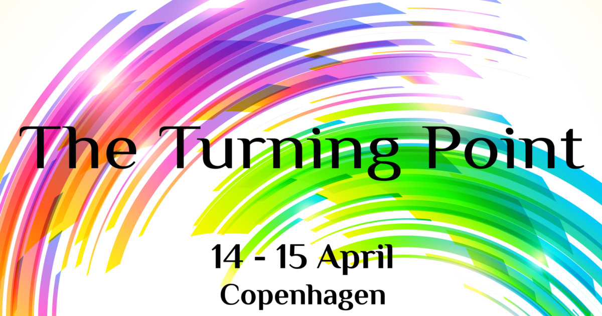 The Turning Point — A Weekend for Lasting Change - Copenhagen | Bodhi Jeffreys