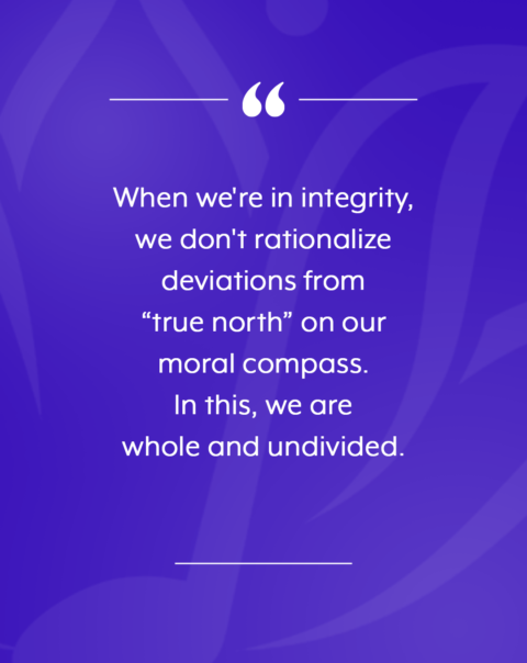 How to Ensure You Never Compromise Your Integrity | Awakening & Sacred ...